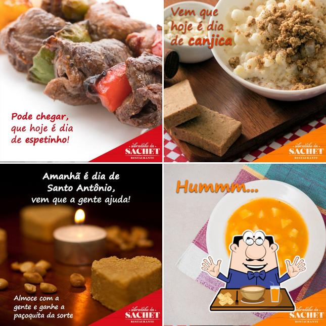 Restaurante Sobradinho da Sachet, Rio de Janeiro - Menu do restaurante ...
