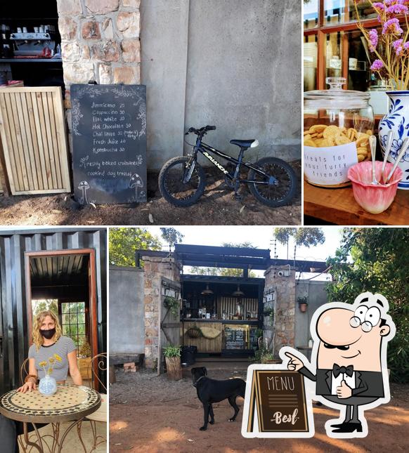 Secret Forest Café, Cape Town - Restaurant menu, prices and reviews