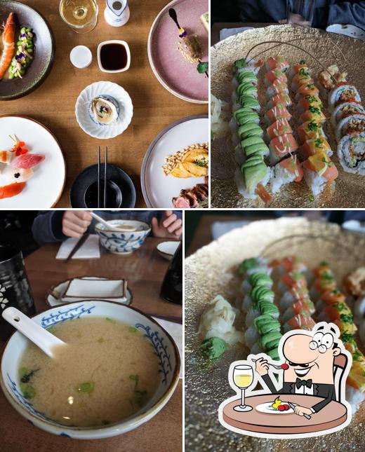 Shijo Sushi, Calgary - Restaurant menu, prices and reviews