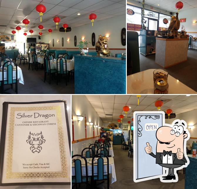 Silver Dragon, Everett - Restaurant menu, prices and reviews