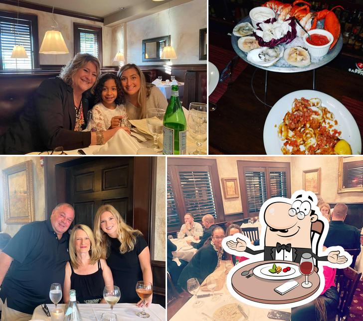 Sapore Italian Restaurant in Fishkill - Restaurant menu and reviews