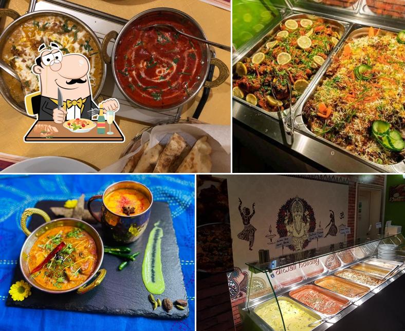 Taj Mahal Express, Prague, Anděl - Restaurant menu, prices and reviews