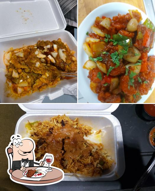 Taste of India Restaurant - Restaurant menu, prices and reviews
