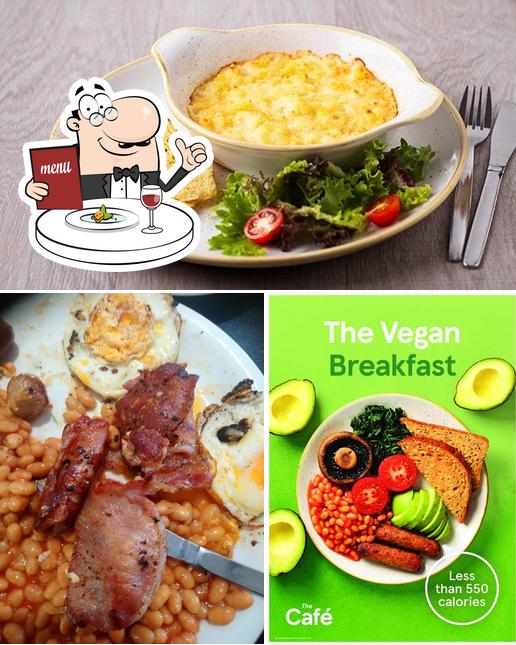 Tesco Cafe, Weston-super-Mare - Restaurant menu, prices and reviews