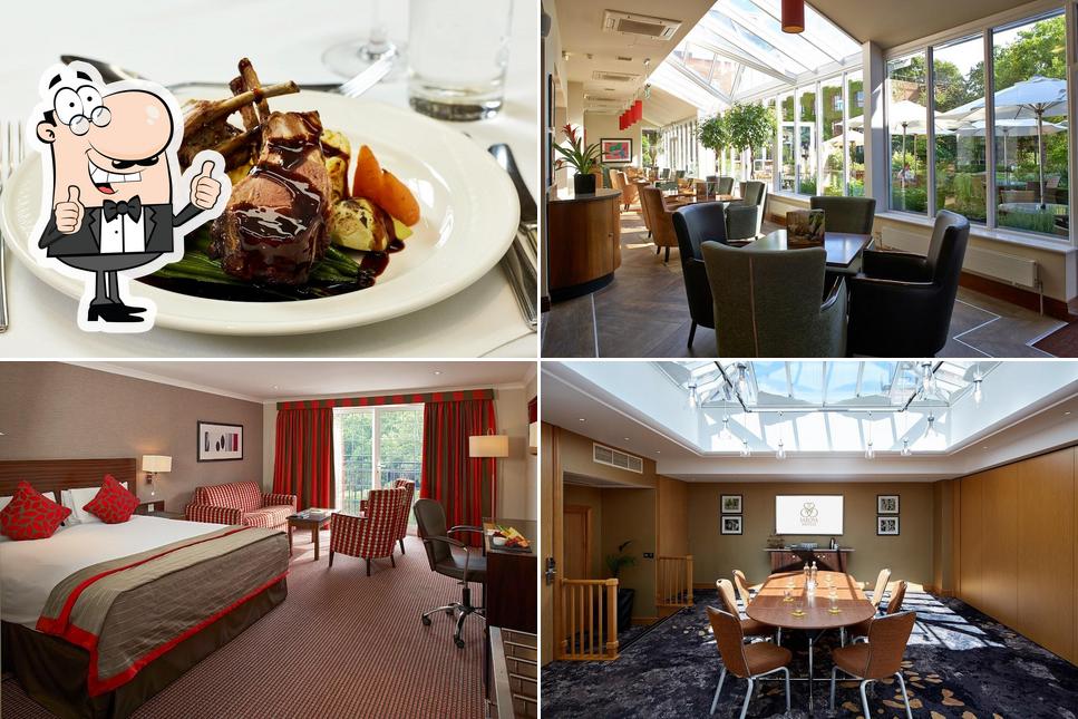 The Bull Hotel, Gerrards Cross - Restaurant menu, prices and reviews