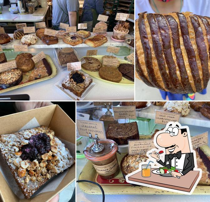 The Burque Bakehouse, 640 Broadway Blvd SE in Albuquerque - Restaurant ...