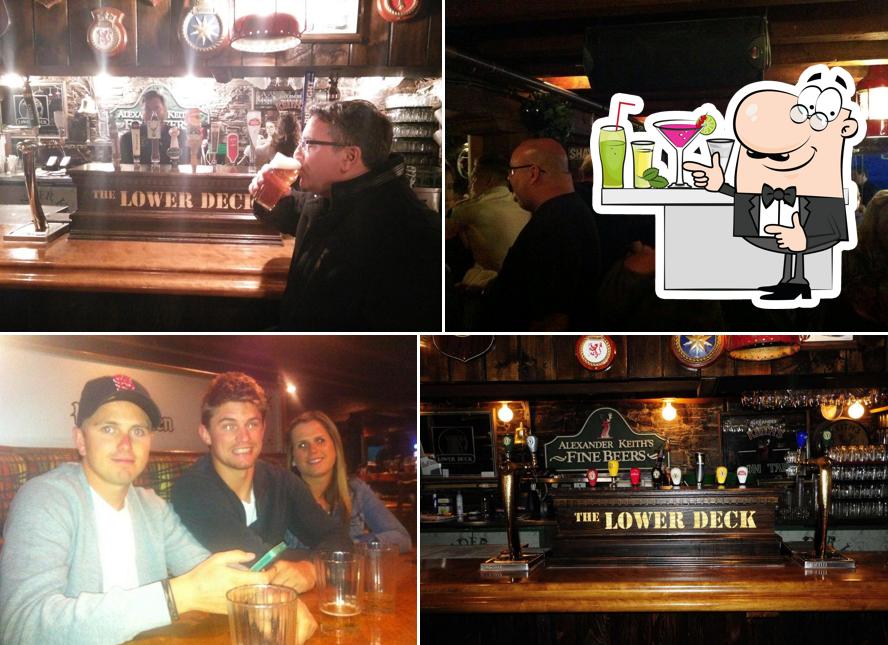 The Lower Deck in Halifax - Restaurant menu and reviews