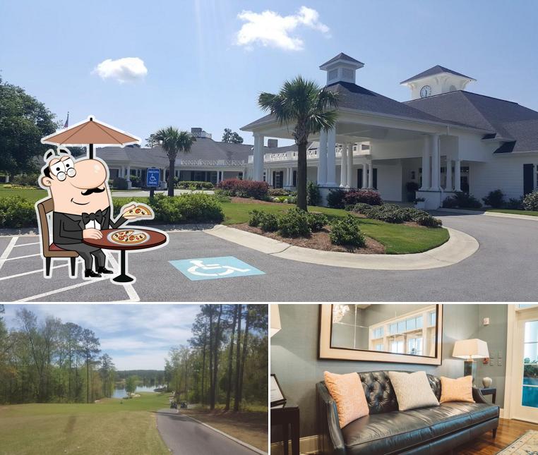 The Reserve Club At Woodside, Aiken - Restaurant menu, prices and reviews