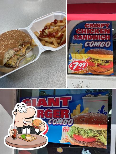 The Sheik Sandwiches and Subs, Green Cove Springs - Restaurant menu ...
