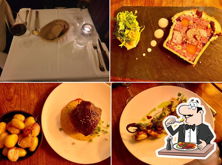 Restaurant Victor, Paris - Menu du restaurant, prix et avis
