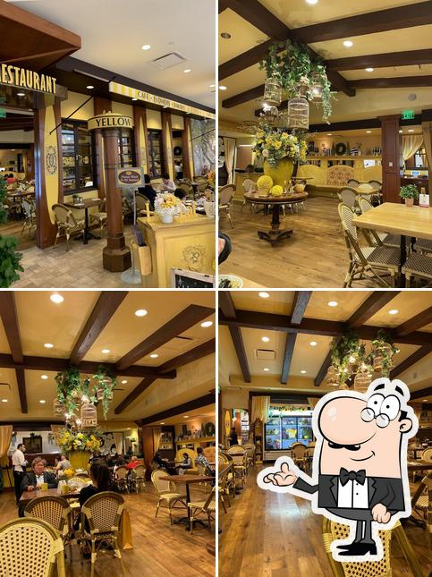 Yellow Vase, Costa Mesa - Restaurant menu, prices and reviews