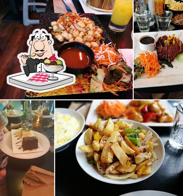 Yoko at the Jet Centre, Coleraine - Restaurant menu, prices and reviews