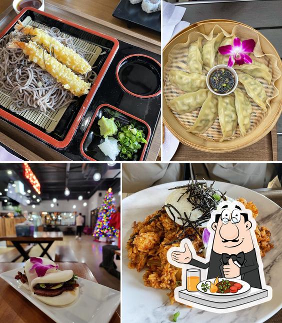 Tilly Kitchen in Chantilly - Restaurant menu and reviews