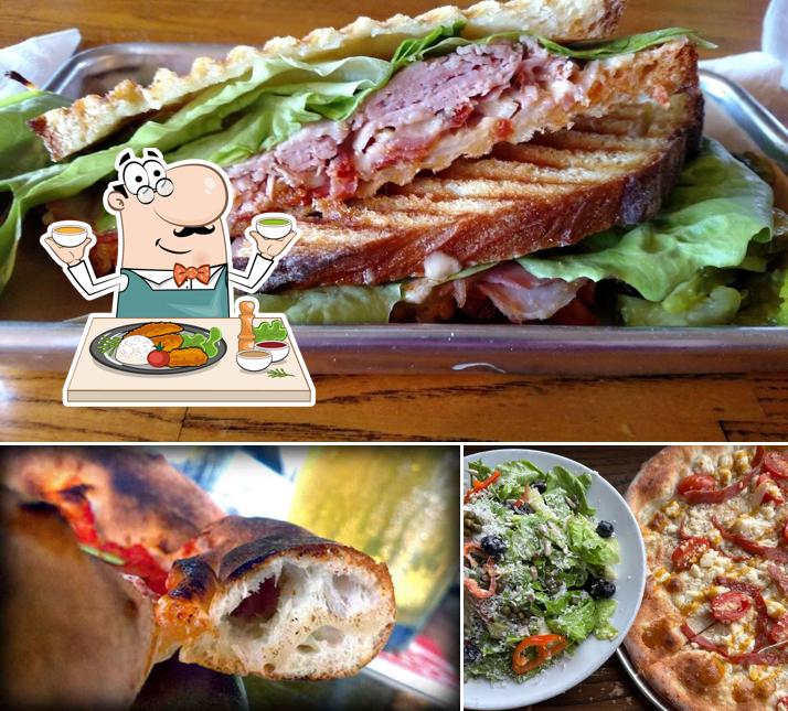 EVO Pizzeria in North Charleston - Restaurant menu and reviews