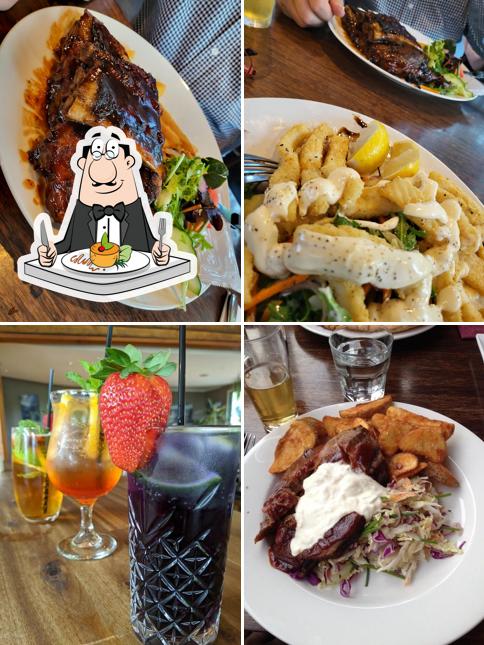 Elevation @ Emerald, Emerald - Restaurant menu, prices and reviews