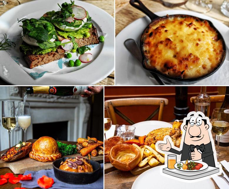 The Thomas Cubitt Pub Belgravia, London, Sloane Square - Restaurant ...