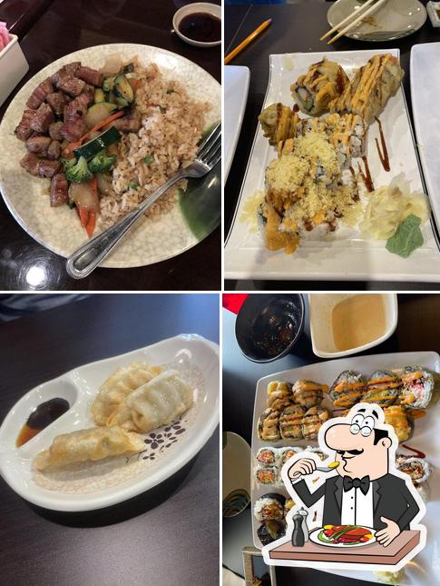 Wow Sushi (All You Can Eat), Edmond - Restaurant menu, prices and reviews