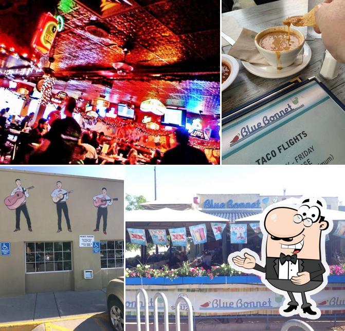 Blue Bonnet Restaurant in Denver - Restaurant menu and reviews