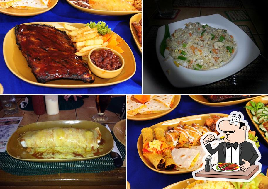 Tequila Reef Angeles City, Angeles - Restaurant menu, prices and reviews