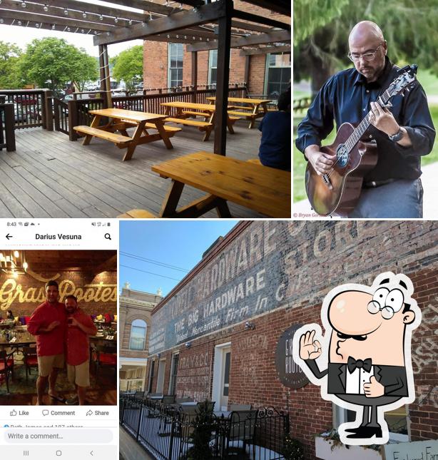 Grass Rootes in Culpeper - Restaurant menu and reviews