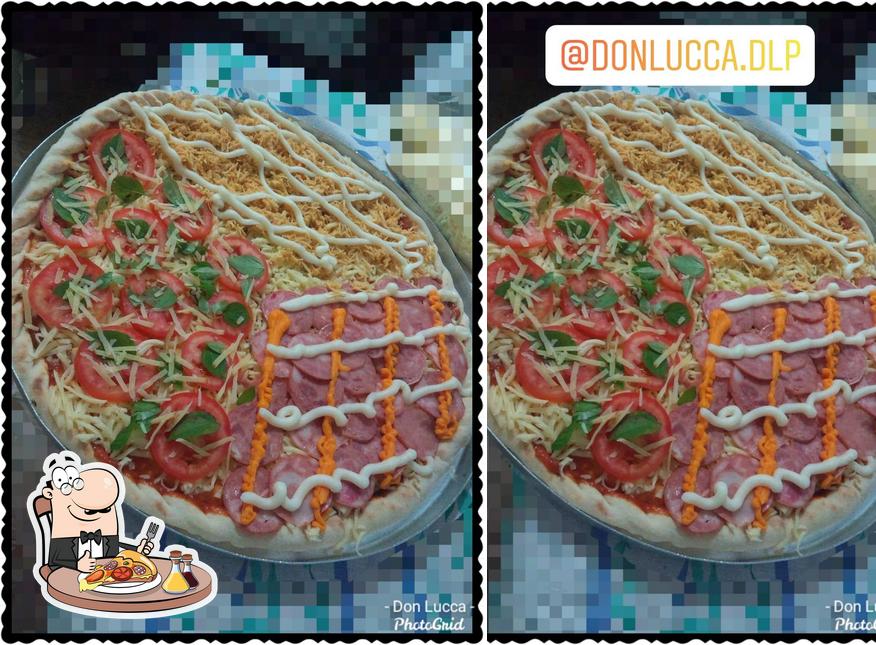 Don Lucca Pizzas - Menu do restaurante, preços e opiniões