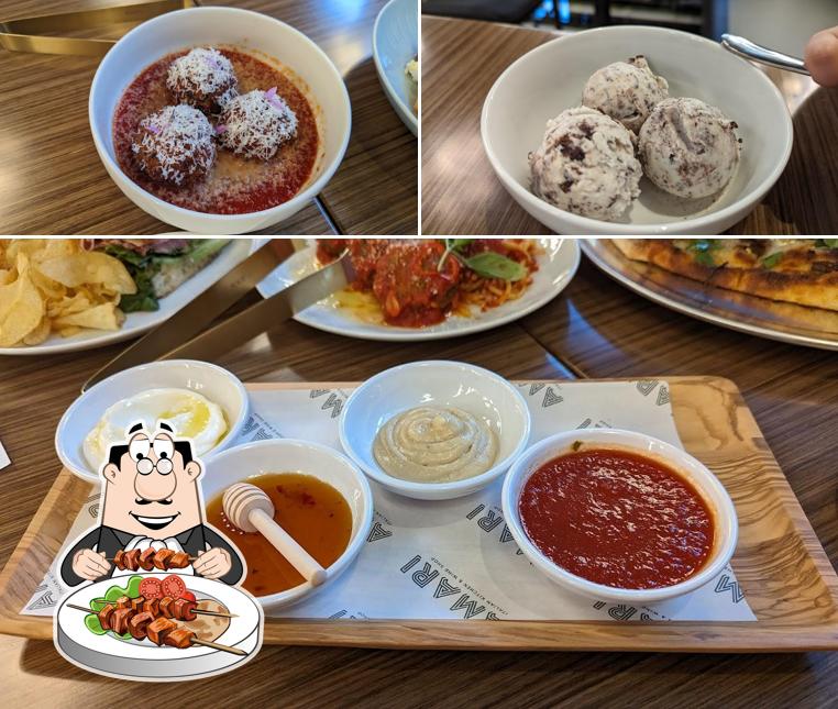 AMARI Italian Kitchen & Wine Shop, Las Vegas - Restaurant menu, prices ...