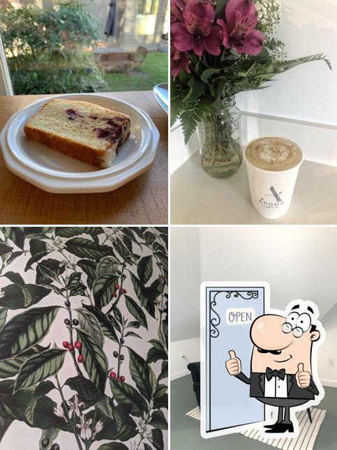 Aroma Coffee Co., Fall City - Restaurant menu, prices and reviews