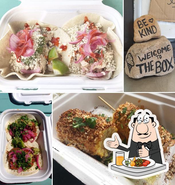 BAJA Box, Quincy - Restaurant menu, prices and reviews