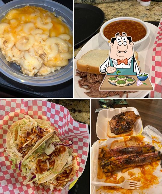 Holley's Bar B Q, Jacksonville - Restaurant menu, prices and reviews