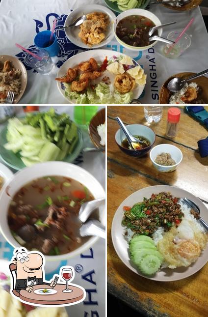 Bang Chad Restaurant Halal, Phanang Tung - Restaurant menu, prices and ...