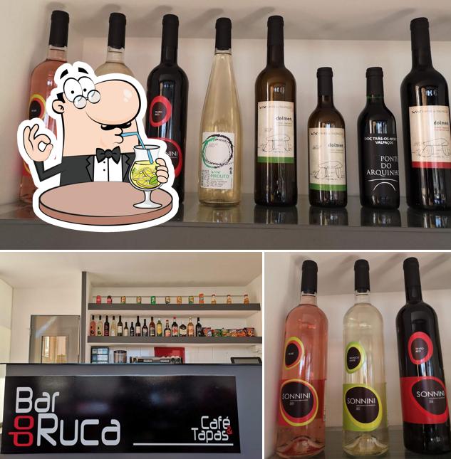 Bar Do Ruca Cafe e Tapas, Valpaços - Menu do restaurante, preços e opiniões