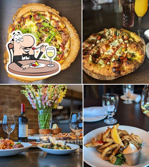 Basilico in Bracebridge - Restaurant menu and reviews