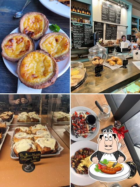 Bica Café, Noblesville - Restaurant menu, prices and reviews
