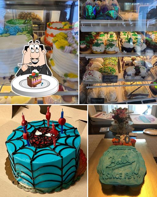 Borrelli's Pastry Shop in Coventry - Restaurant reviews