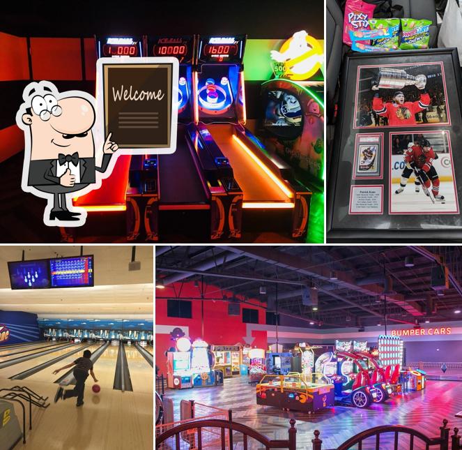 Bowlero Naperville in Naperville - Restaurant menu and reviews