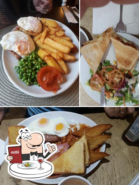 JJ’s Burnley at The Dugdale, Burnley - Restaurant menu, prices and reviews