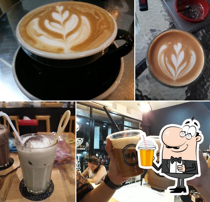 MAP 19 My Coffee Story cafe, Tangerang - Restaurant reviews