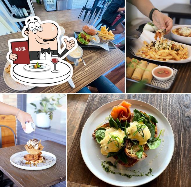 MELLOW COFFEE, Wembley - Restaurant menu, prices and reviews