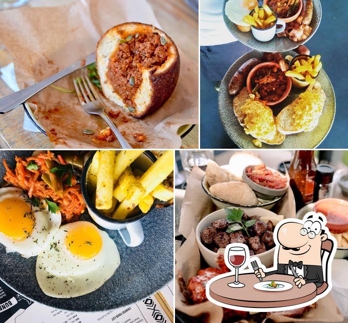 The Joint Jazz Cafe, Durban - Restaurant menu, prices and reviews