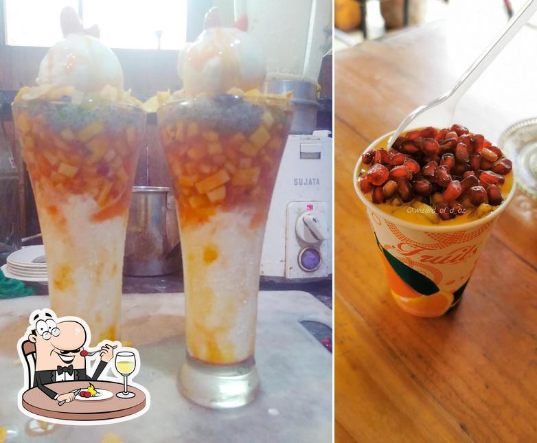 Vellakinar Falooda Club, Alappuzha - Restaurant menu, prices and reviews