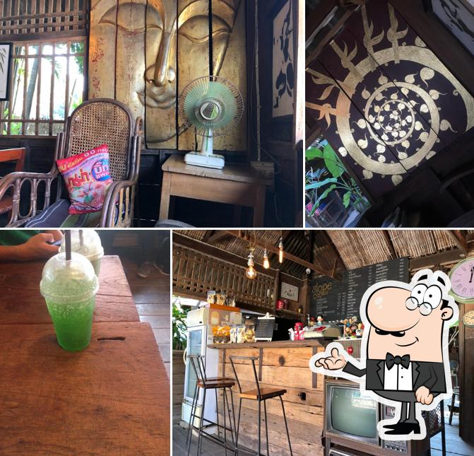 Slope Coffee cafe, Cho Hae - Restaurant reviews