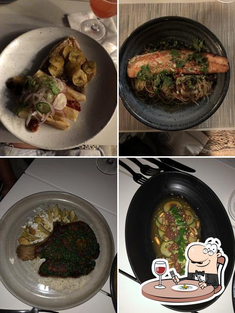Caliza Pool, Alys Beach - Restaurant menu, prices and reviews