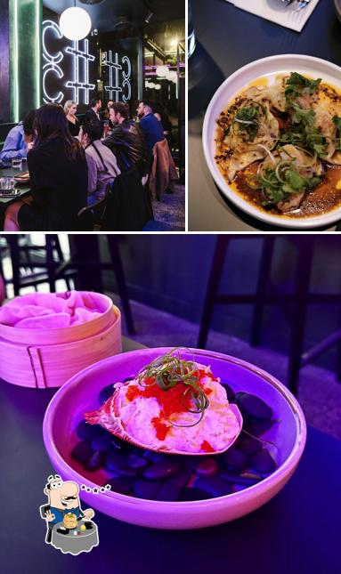Cha Ching, Melbourne - Restaurant menu, prices and reviews