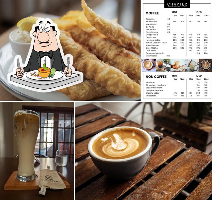 Chapter Coffee Roastery and Cafe Manila, Manila - Restaurant reviews