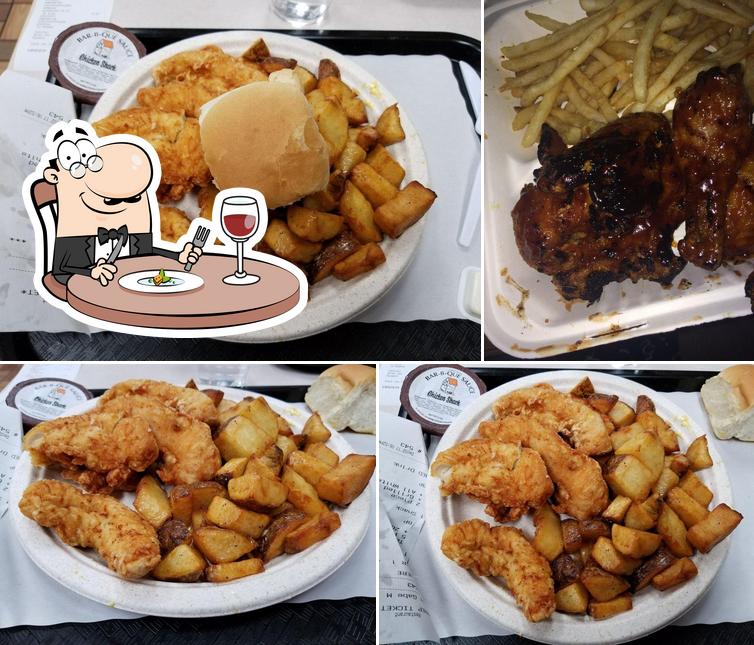 Chicken Shack Rochester in Rochester - Restaurant menu and reviews