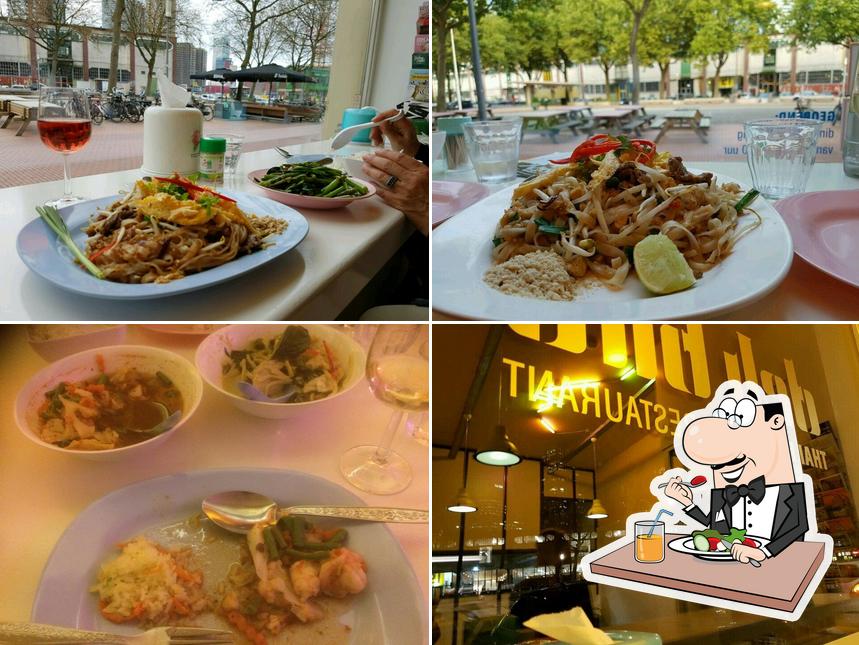 Deli Bird Thai Kitchen restaurant, Rotterdam - Restaurantspeisekarten ...