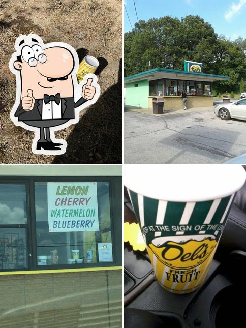 Del's Lemonade, 465 Tiogue Ave in Coventry - Restaurant reviews