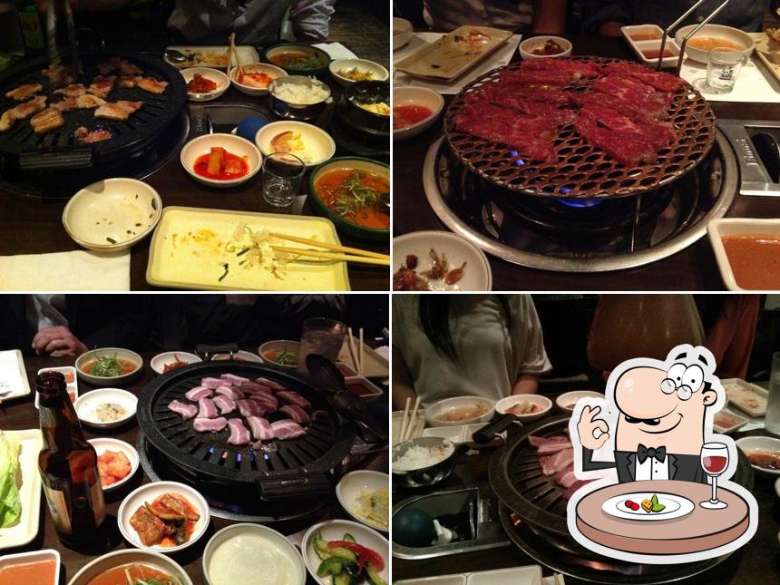 Dons Bogam, New York City - Restaurant menu, prices and reviews