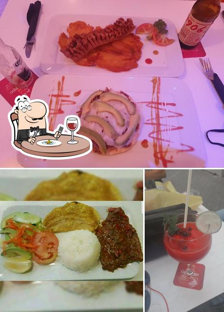 El Bochinche, Las Palmas de Gran Canaria - Menú del restaurante ...