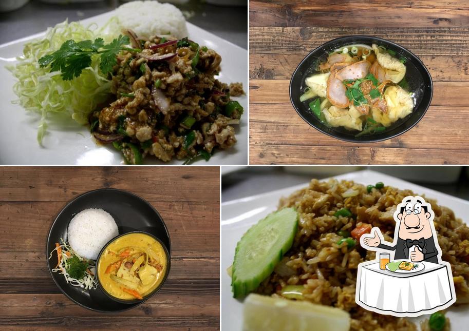 Aroy Thai Express, 231 Riddiford St in Wellington - Restaurant menu and ...